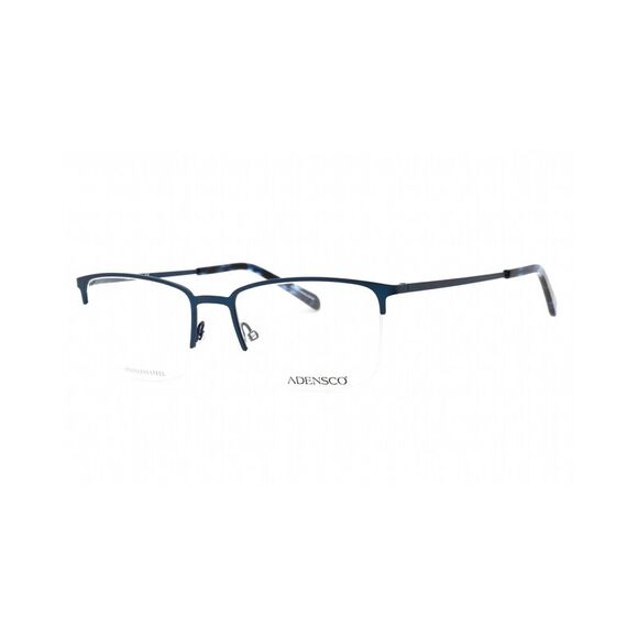 Adensco | Accessories | Adensco Ny562 Blue Eyeglasses Men Matte Blue ...